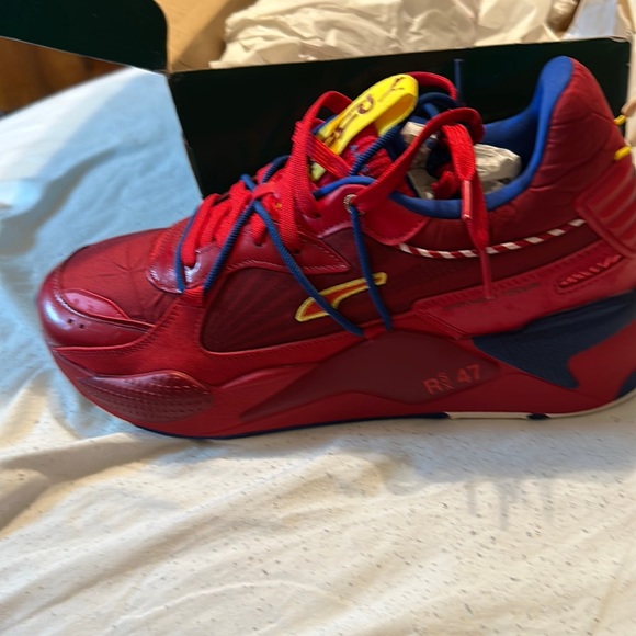 Puma | Shoes | Pumas Rsx Firecracker | Poshmark
